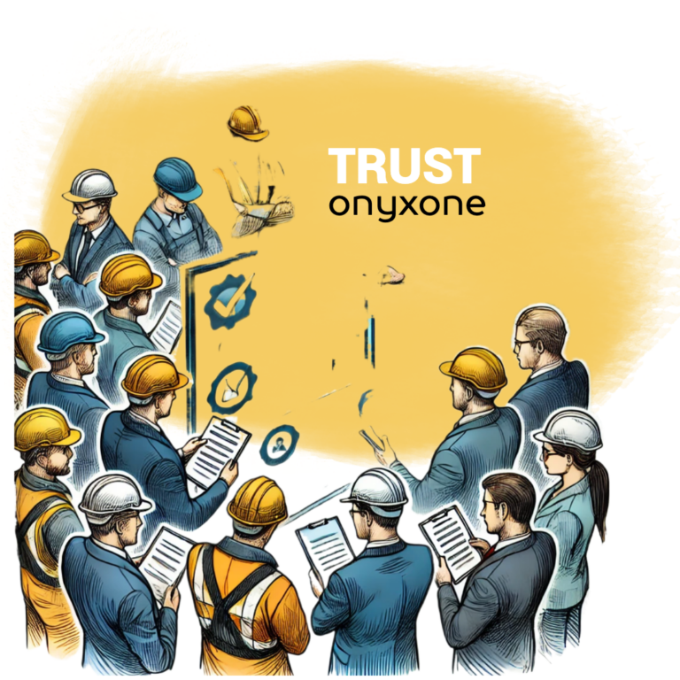 Transparency - The Key to Trust in Contractor Management - Onyx One